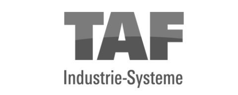 Alle Solution Partner :: TAF INDUSTRIESYSTEME GmbH